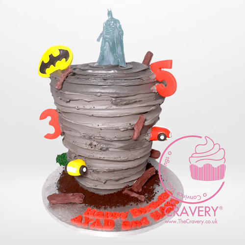 TORNADO CAKE | THE CRAVERY CAKES
