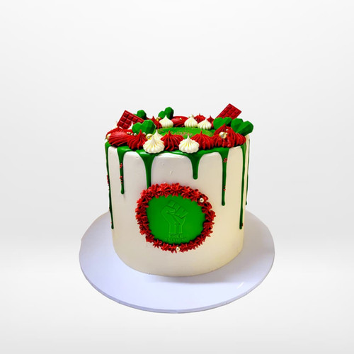 PALESTINE CAKE | THE CRAVERY CAKES