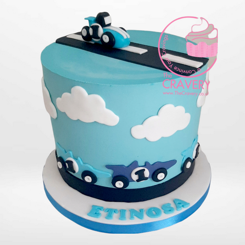 AUTO CAKE | THE CRVAERY CAKES