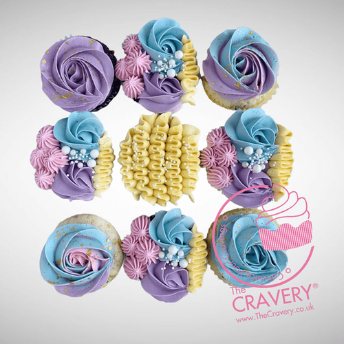 CUPCAKE CRAVINGS | THE CRAVERY CAKES