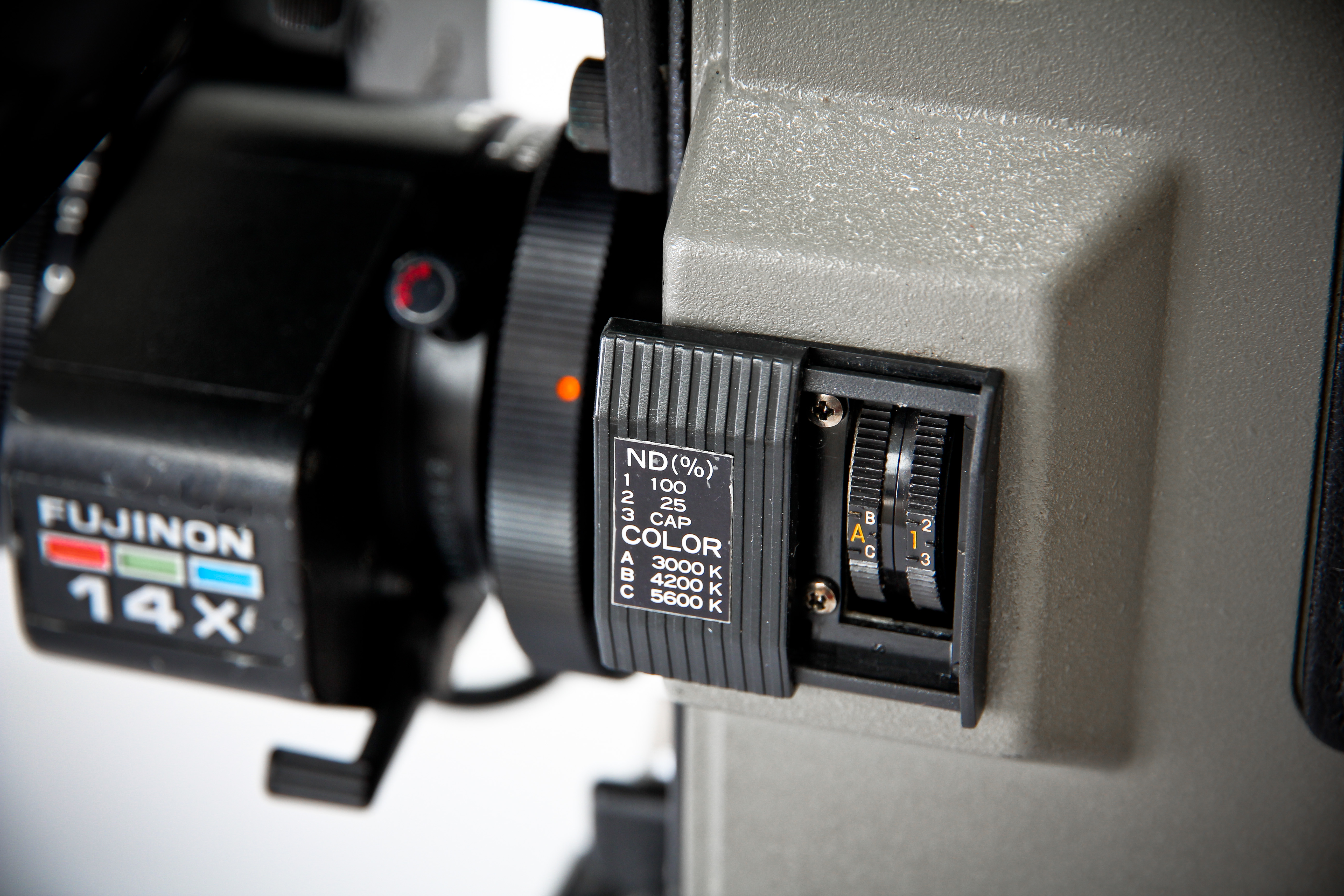 Vintage ENG-Camera Ikegami HL-79E