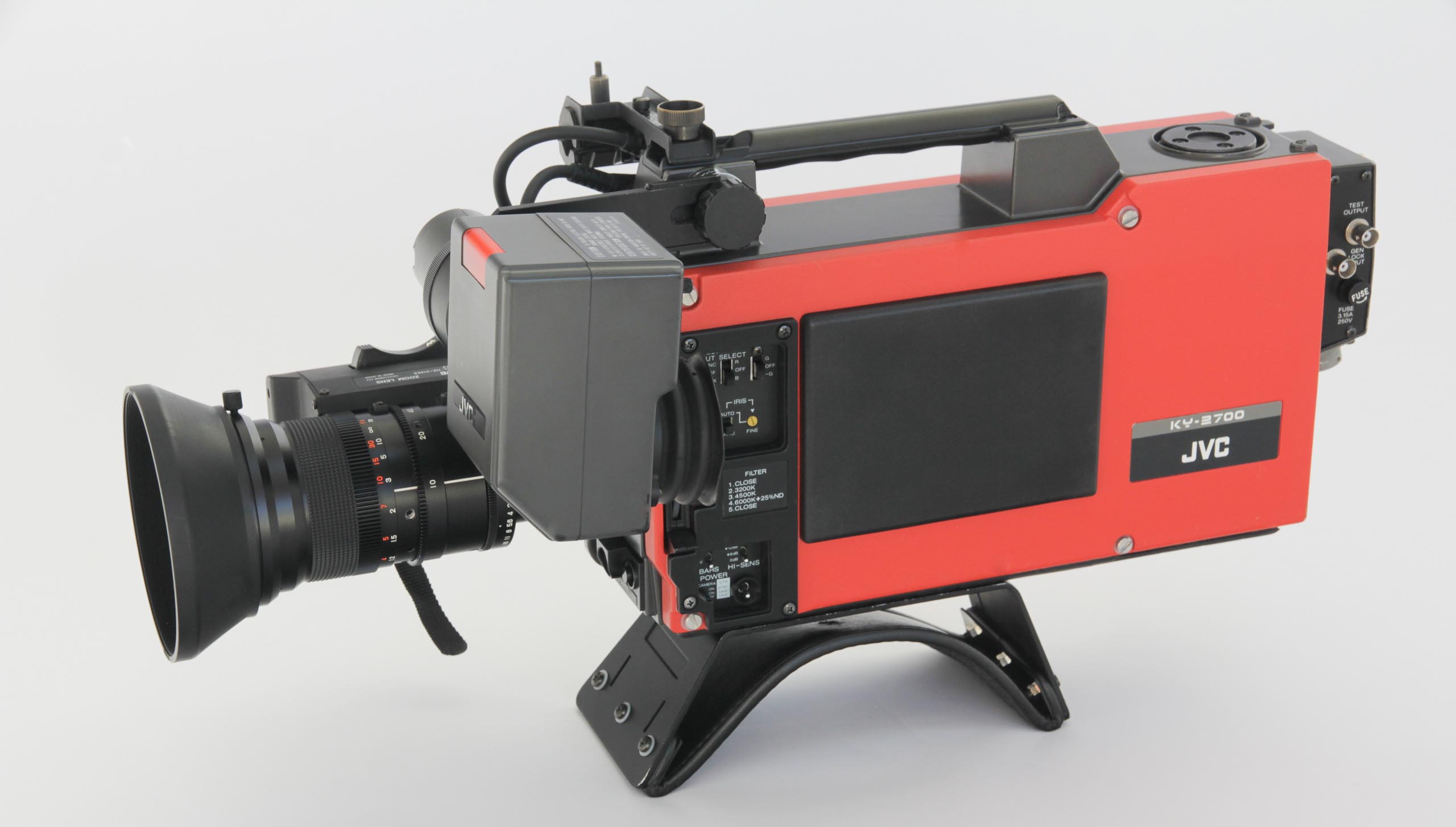 JVC KY-2700E | engcameracollection