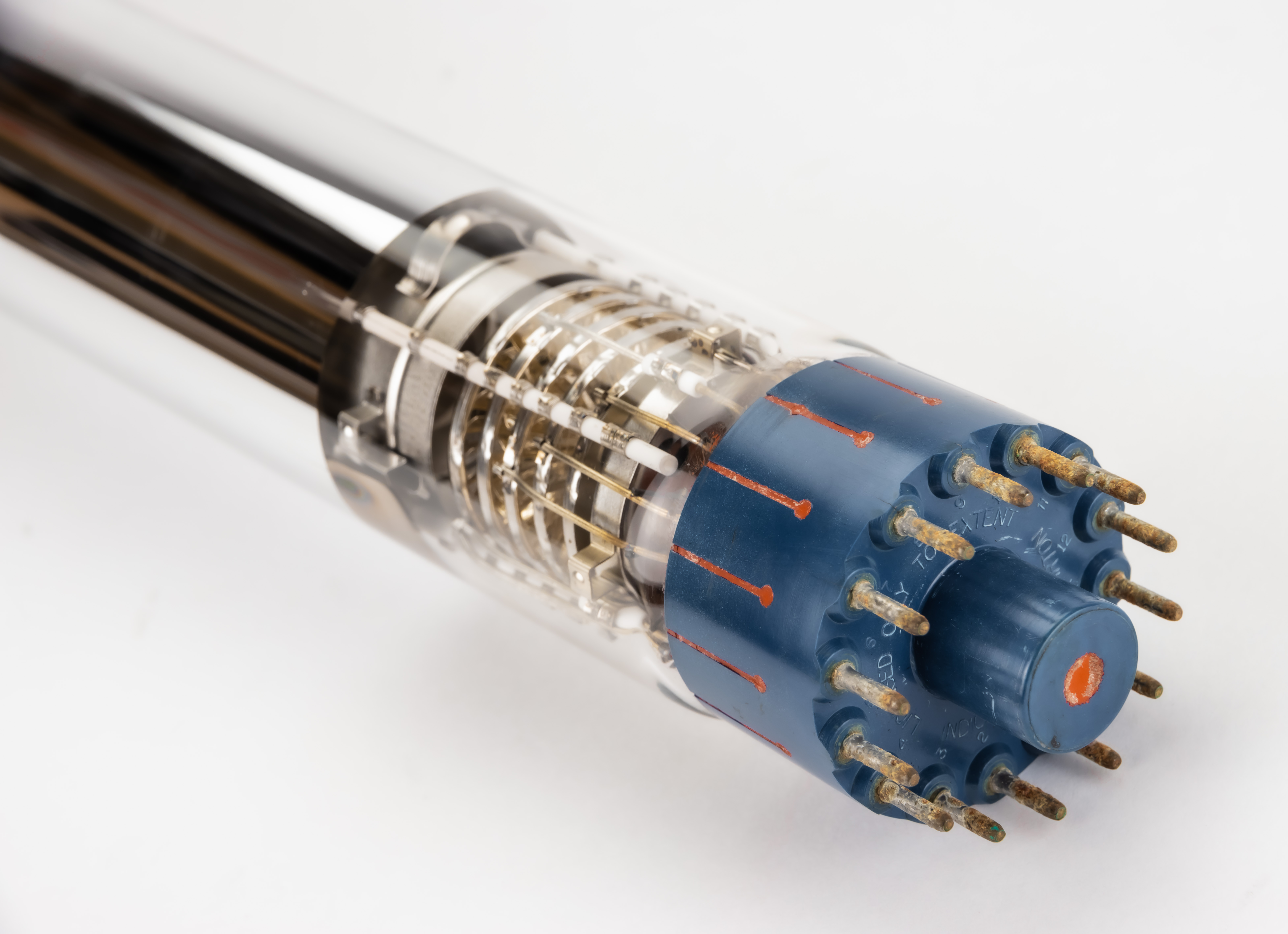 Orthicon tube | engcameracollection