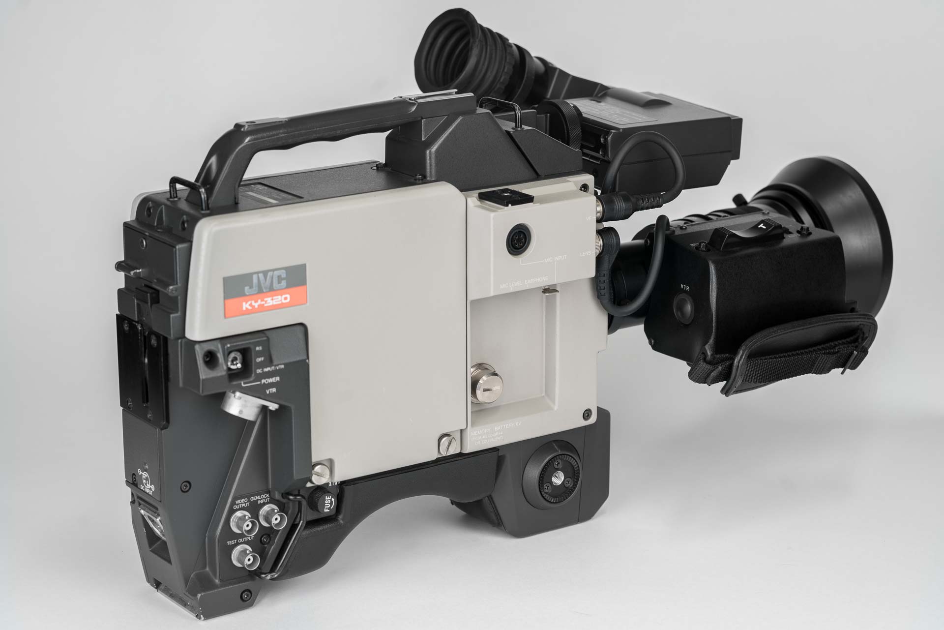 JVC KY-320E | engcameracollection