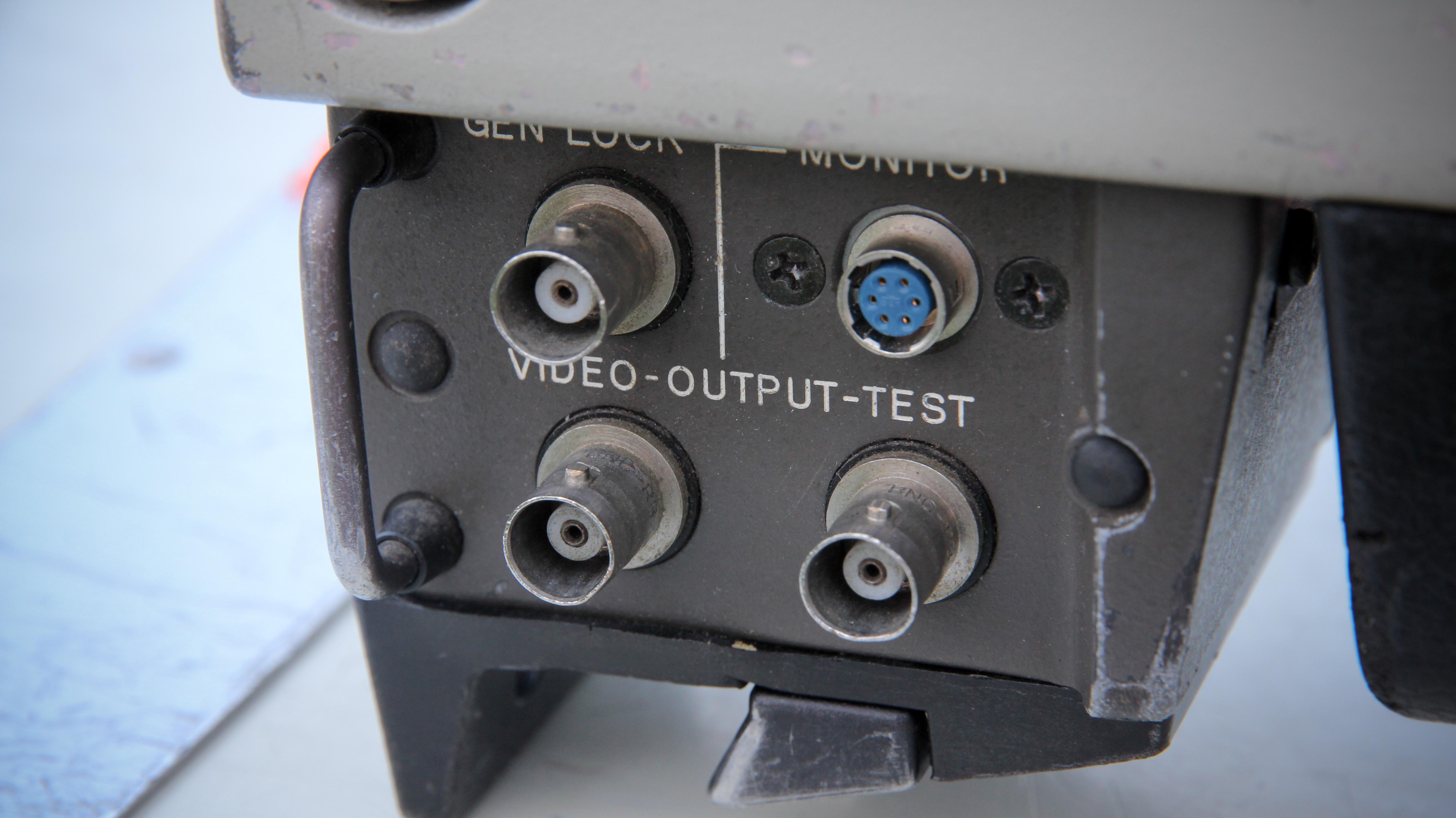 Sony BVP-330 | engcameracollection