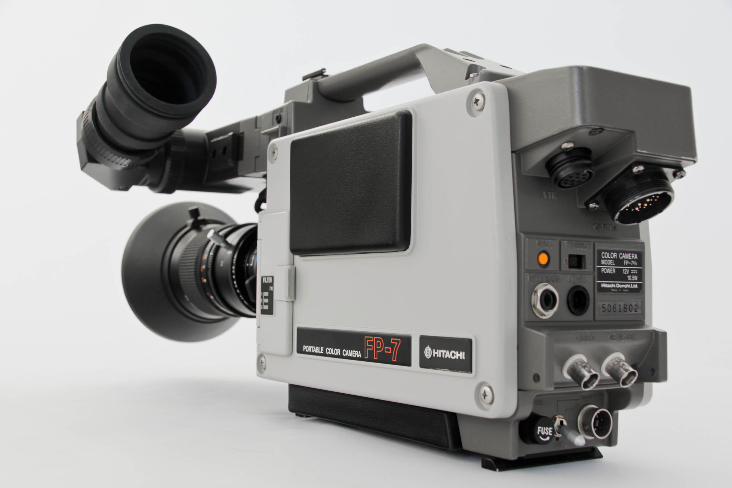 Hitachi FP-7 | engcameracollection