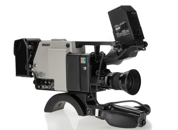 Sony DXC-1800P | engcameracollection