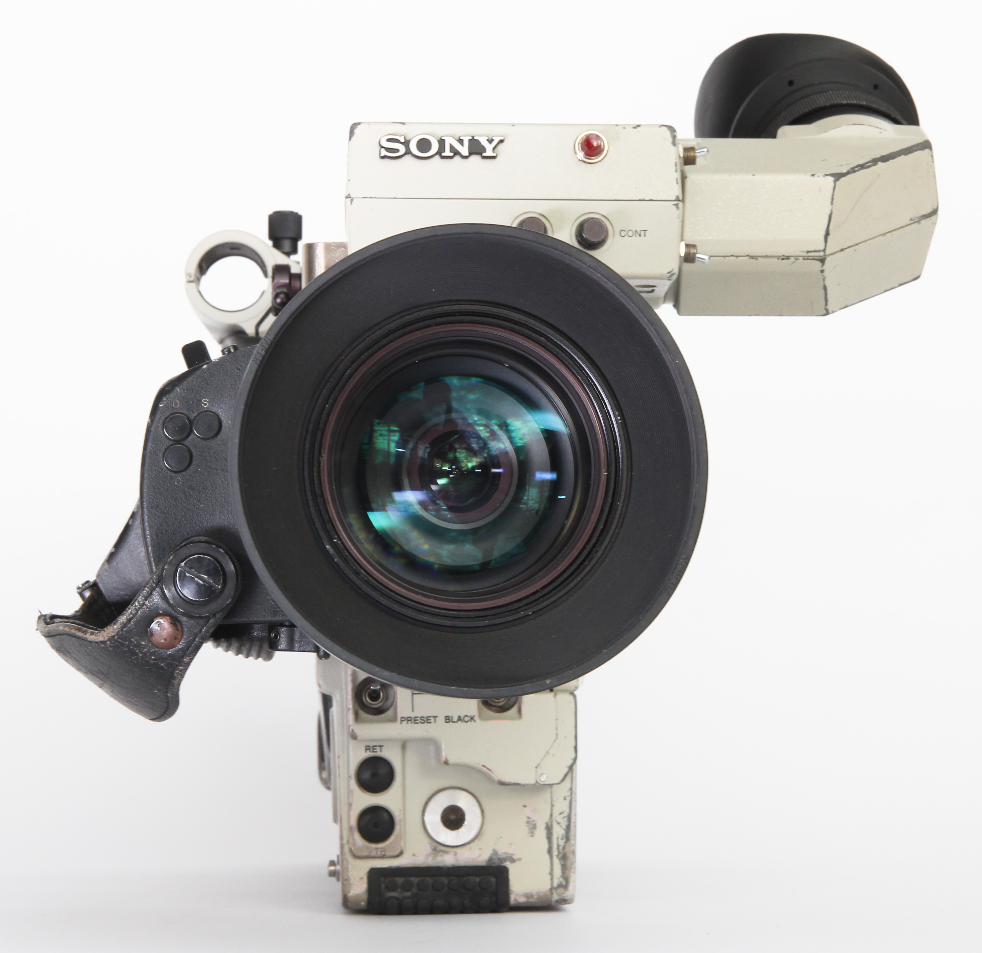 Sony BVP-330 | engcameracollection