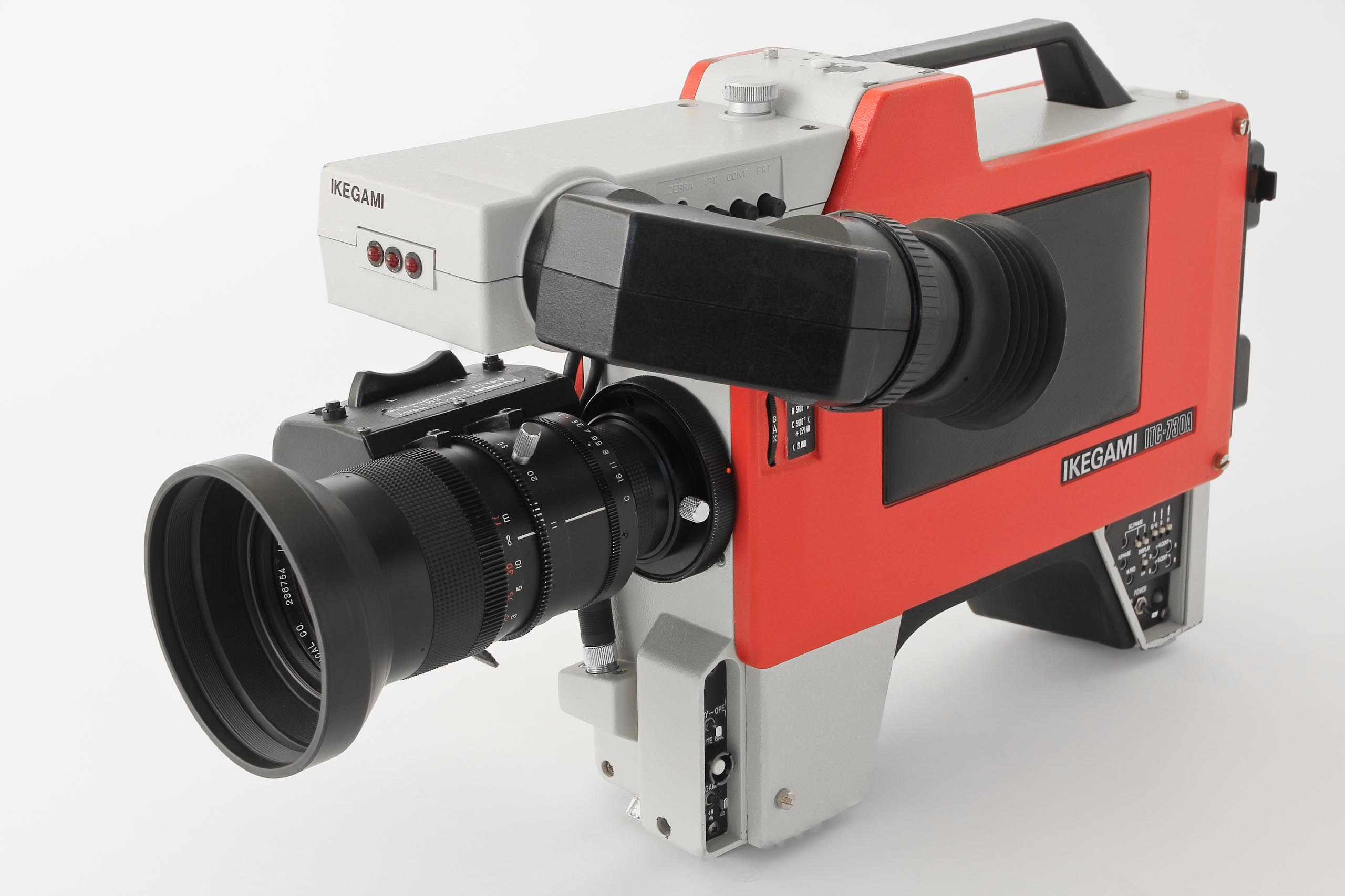 Ikegami ITC-730 | engcameracollection