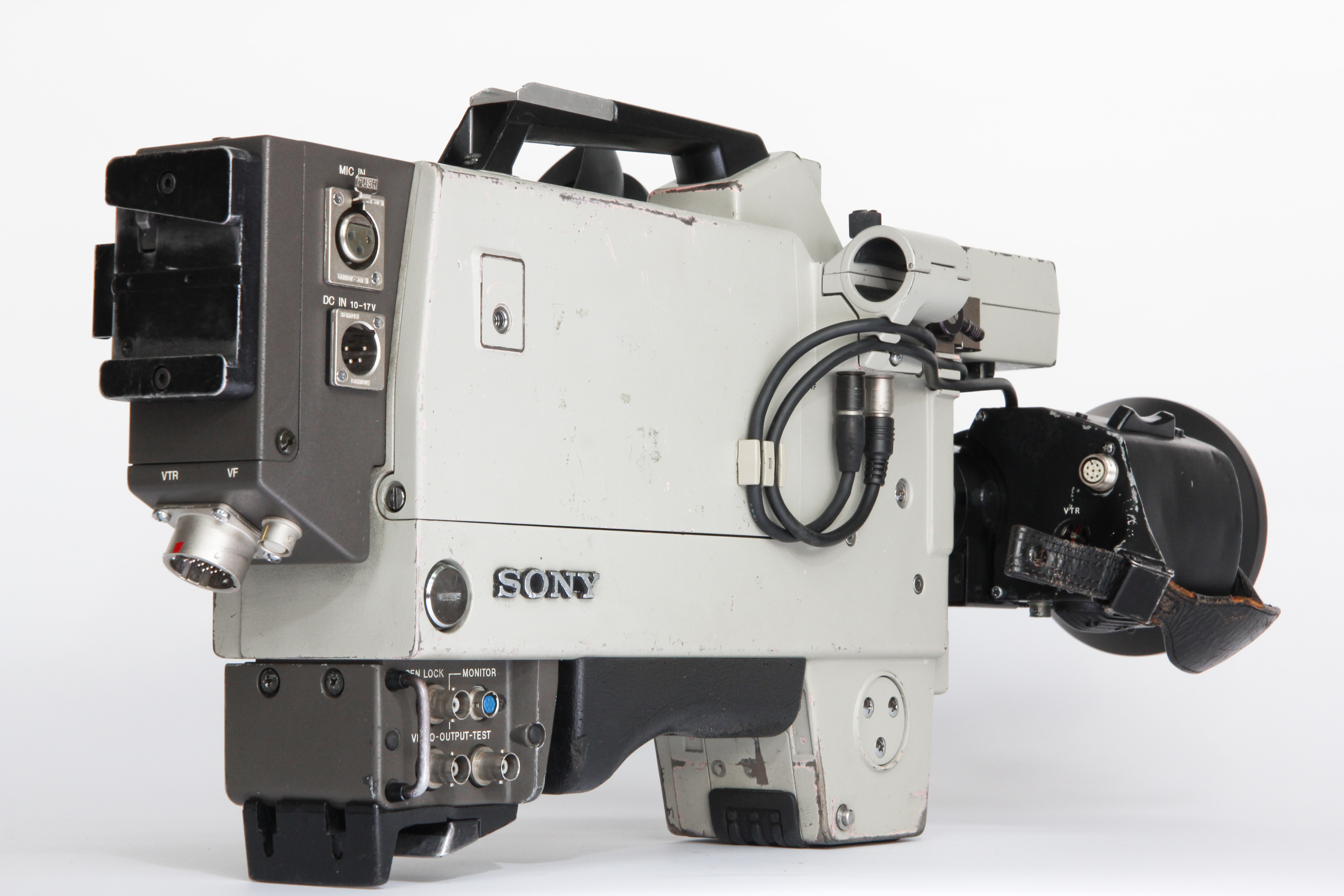 Sony BVP-330 | engcameracollection