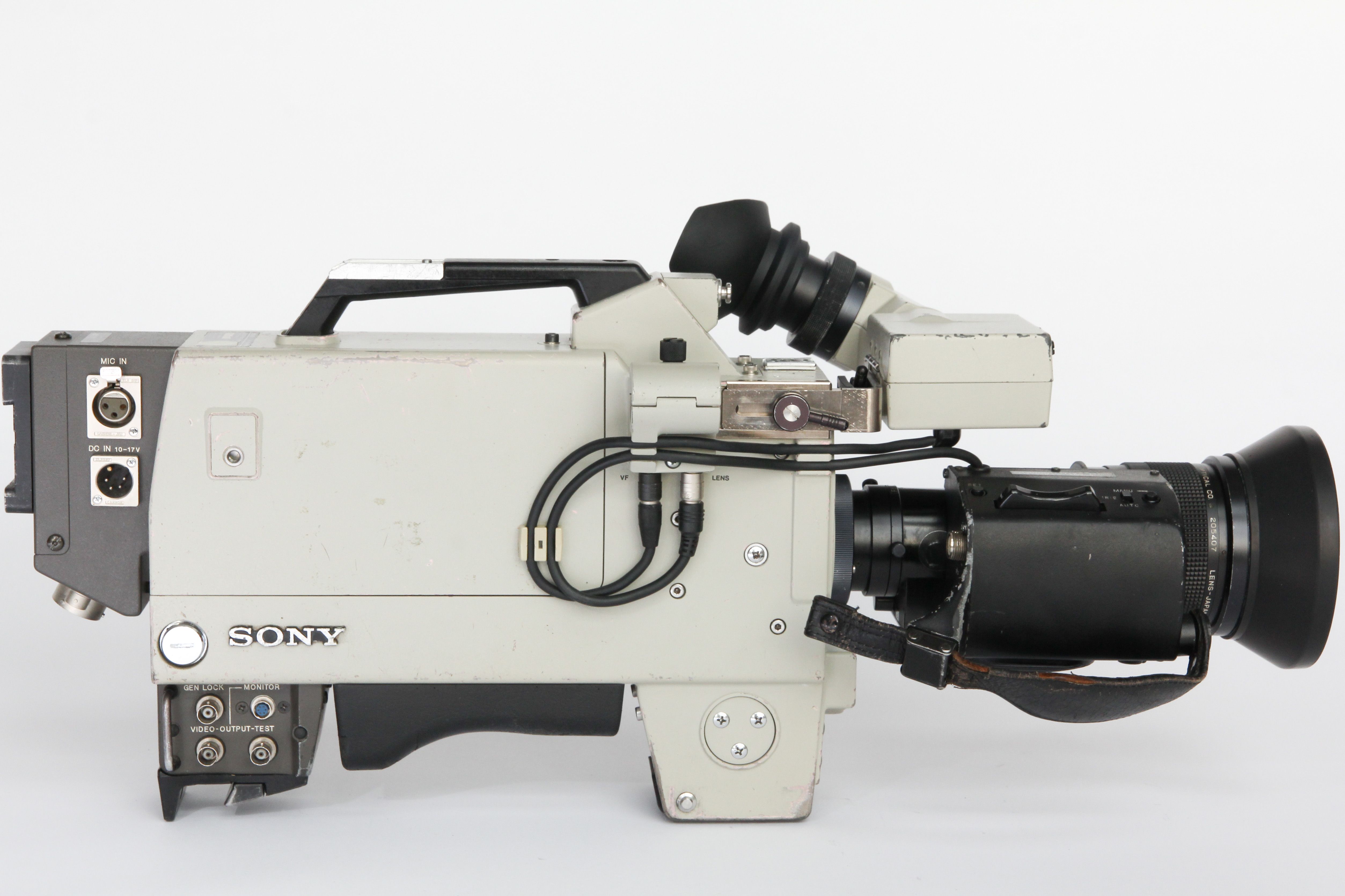 Sony BVP-330 | engcameracollection