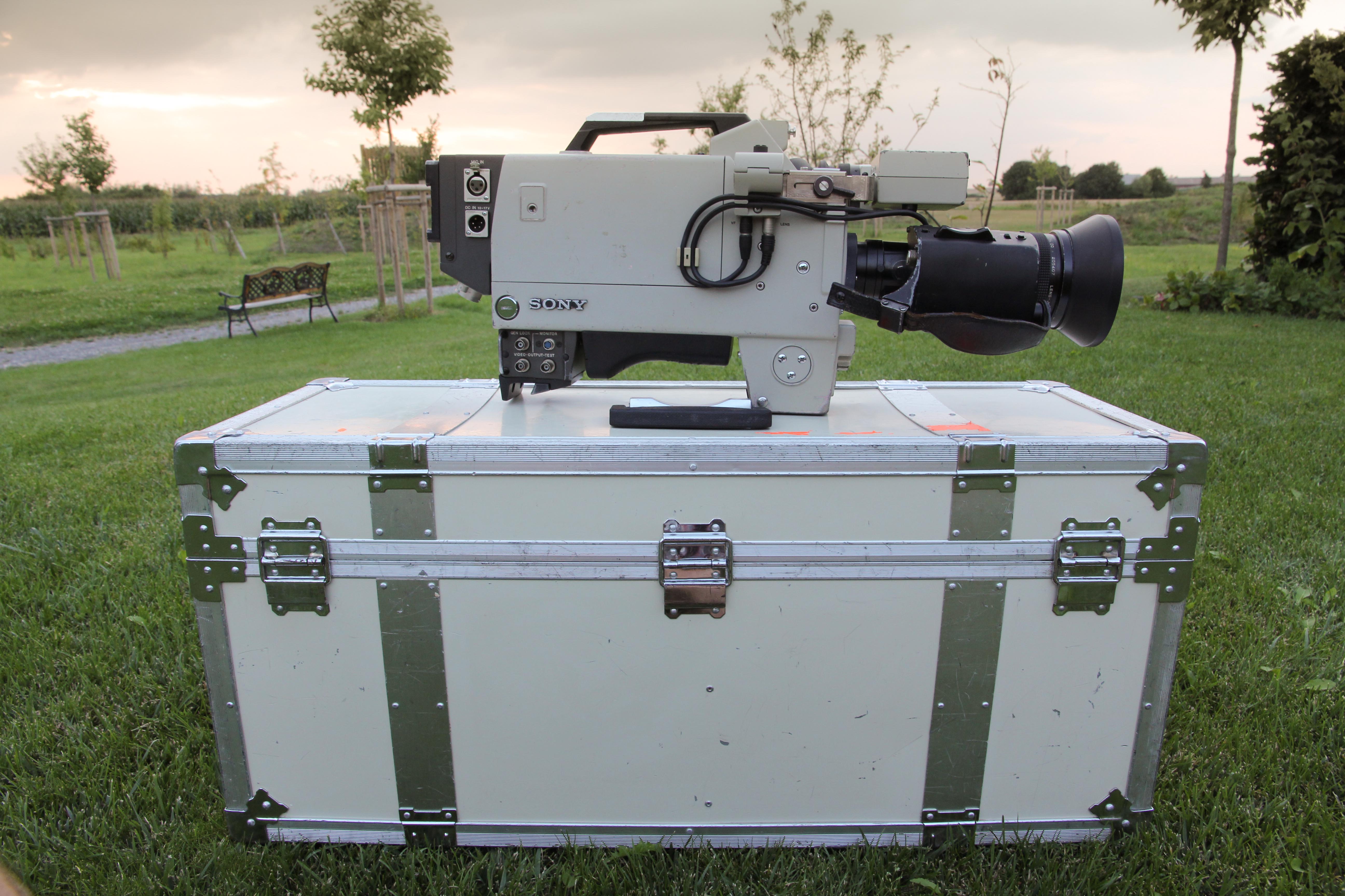 Sony BVP-330 | engcameracollection
