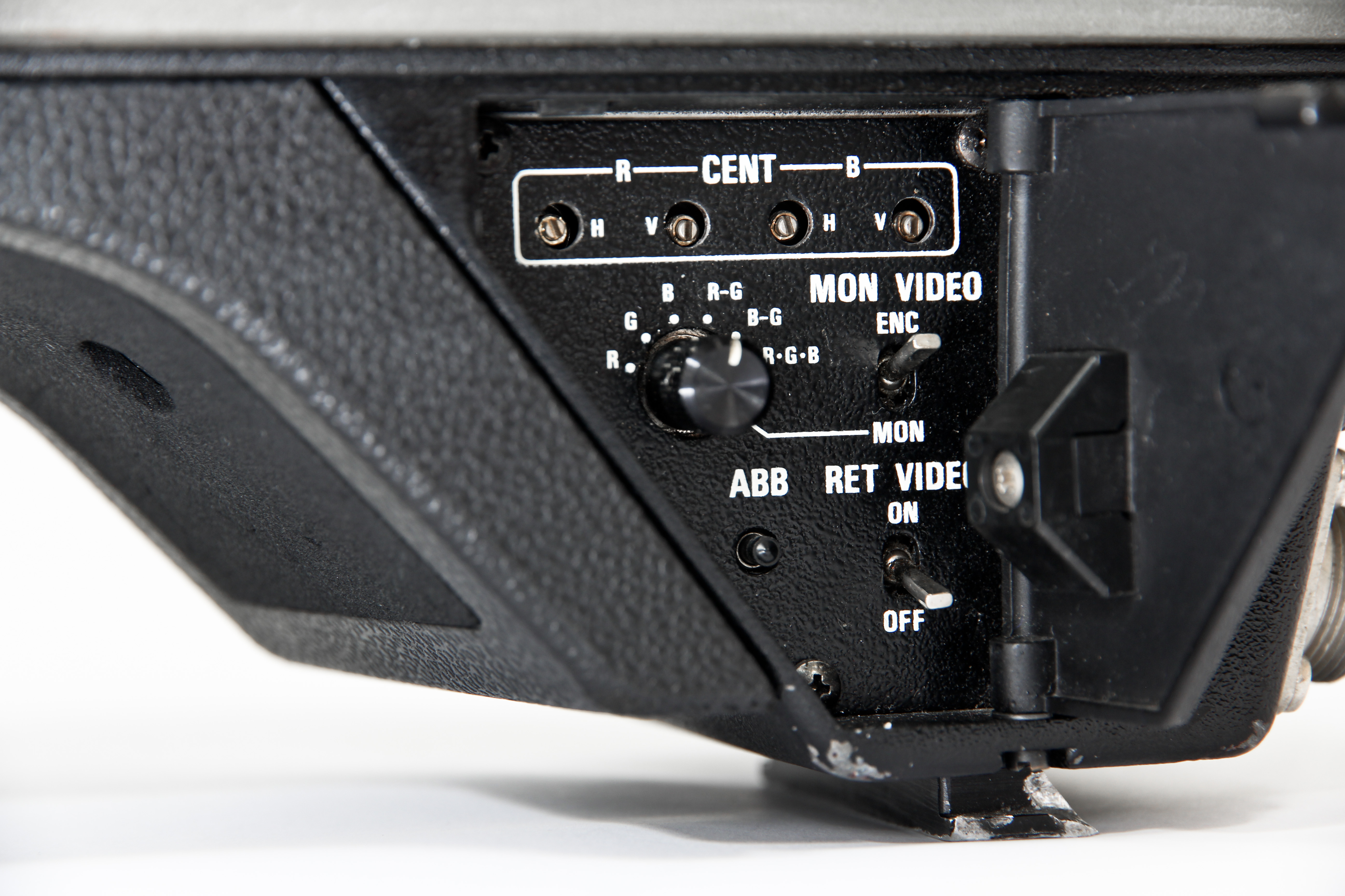 Vintage ENG-Camera Ikegami HL-79E