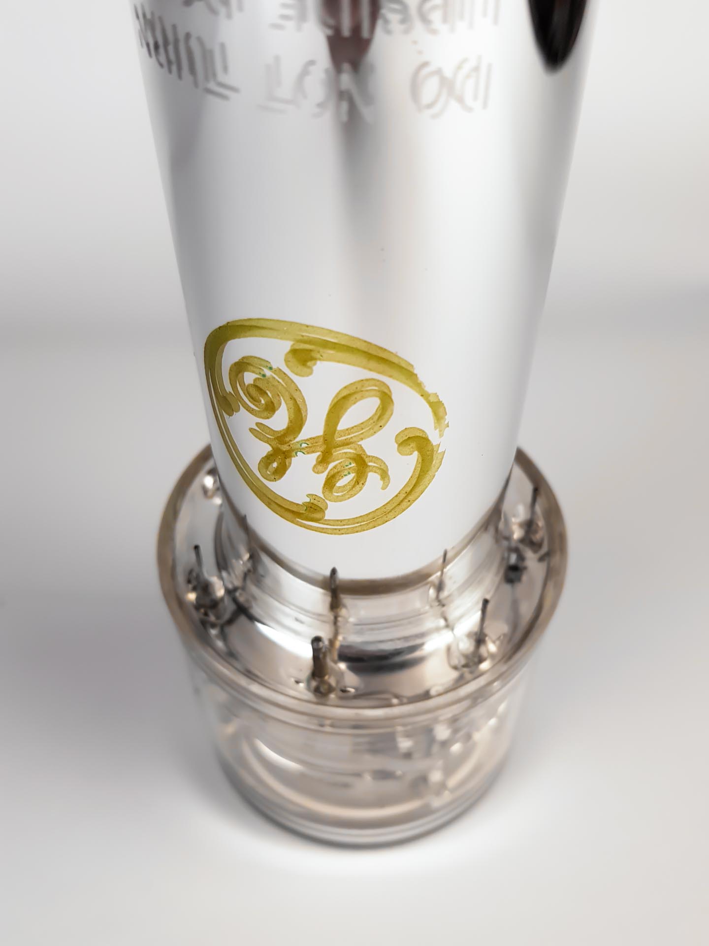 Orthicon tube | engcameracollection