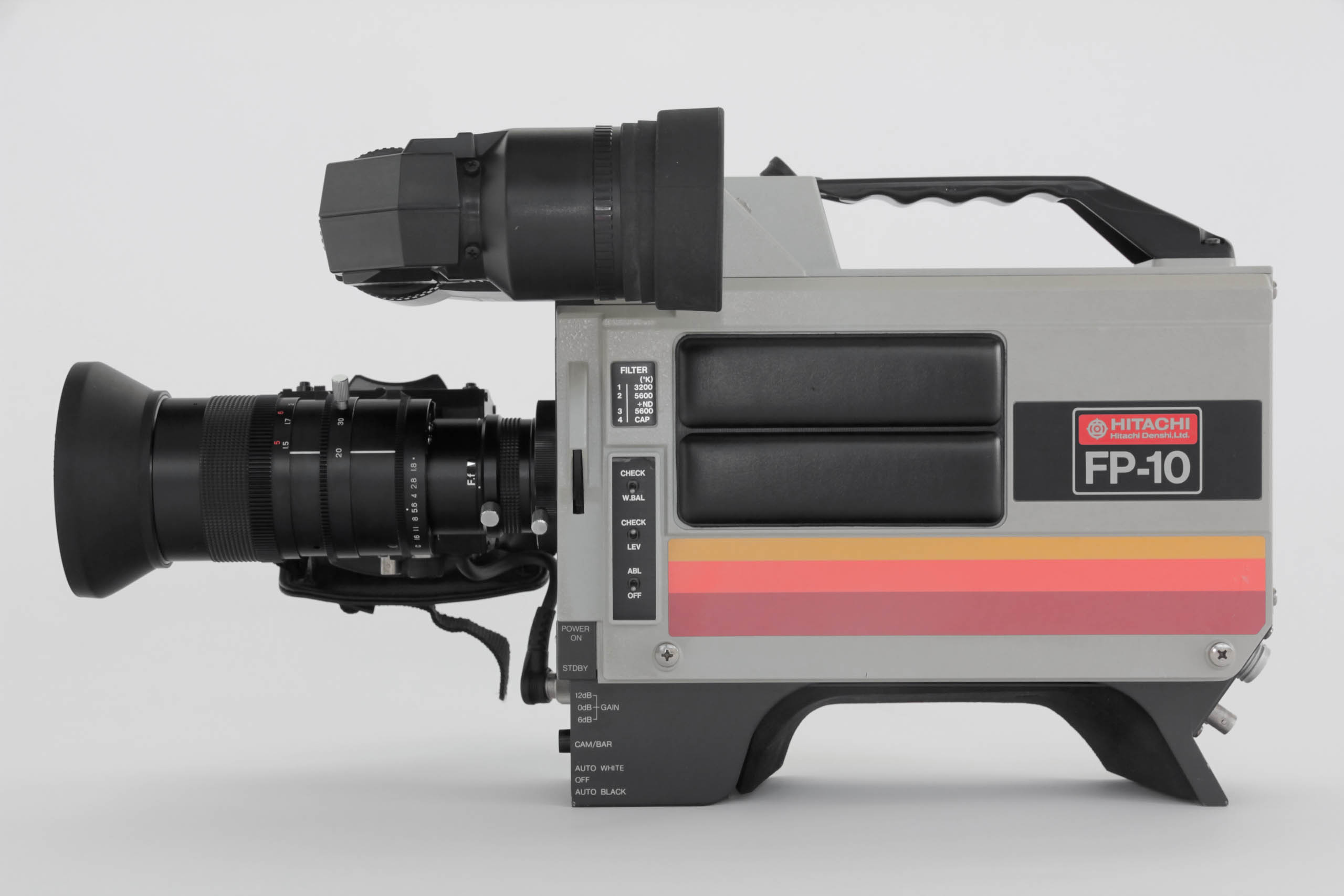 Hitachi FP-10 | engcameracollection