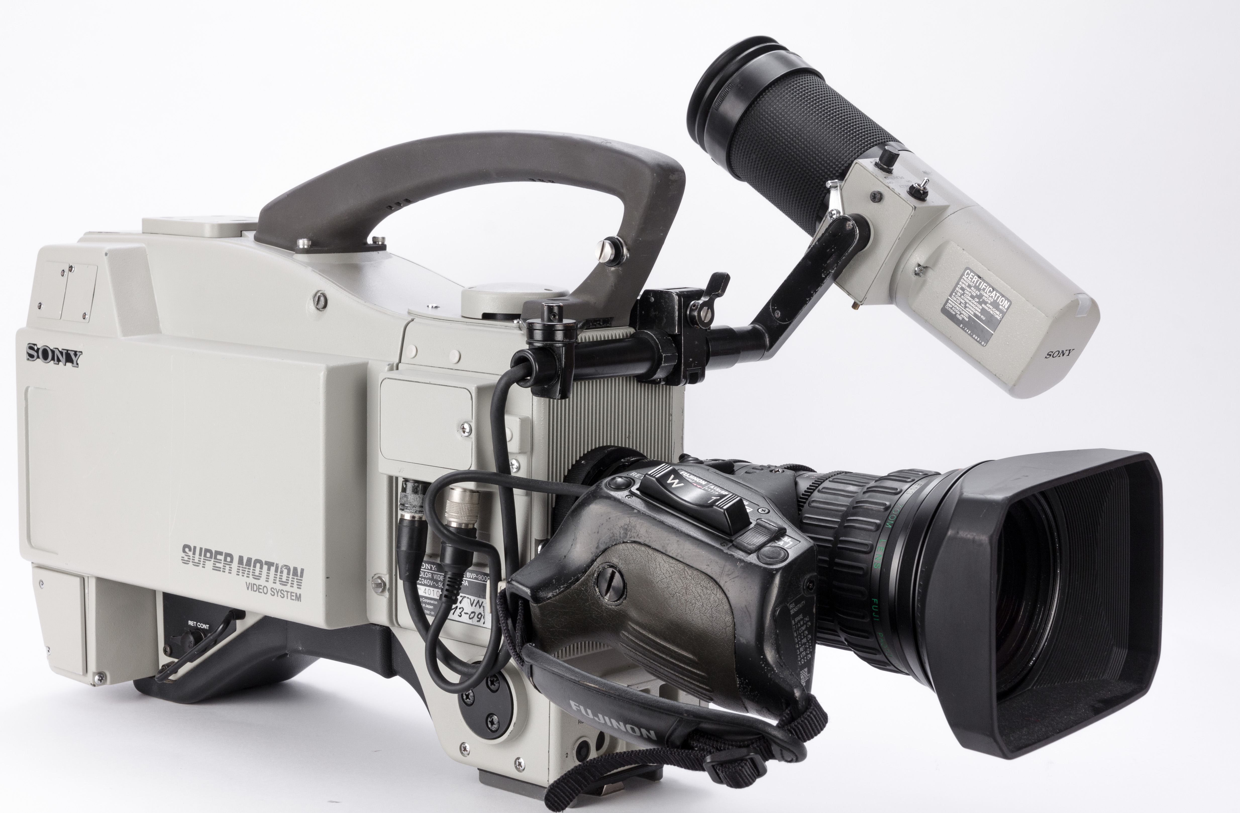 Sony BVP-9000P | engcameracollection
