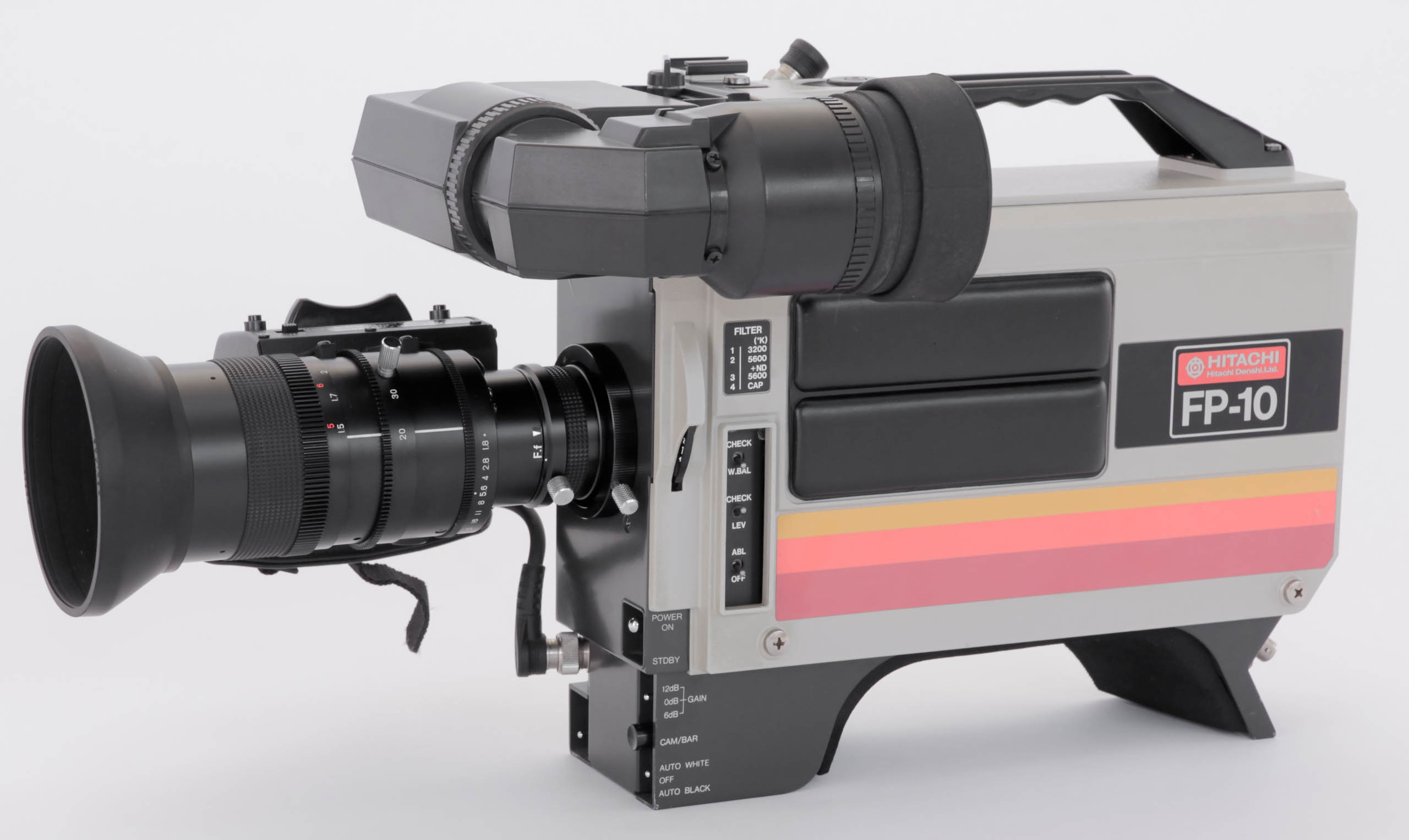 Hitachi FP-10 | engcameracollection