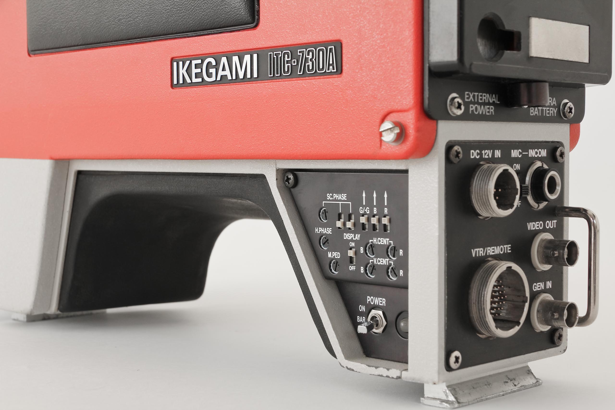 Ikegami ITC-730 | engcameracollection