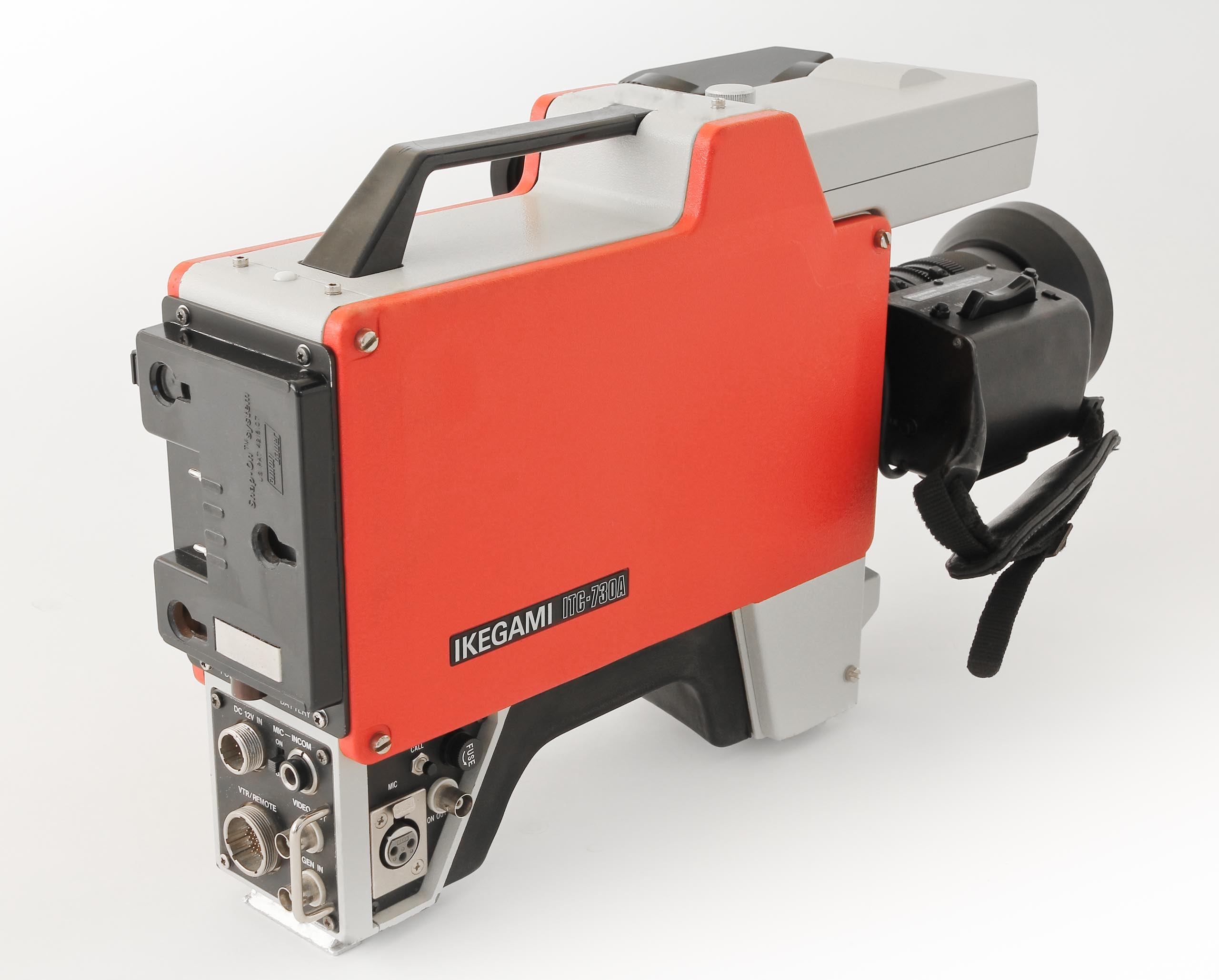 Ikegami ITC-730 | engcameracollection