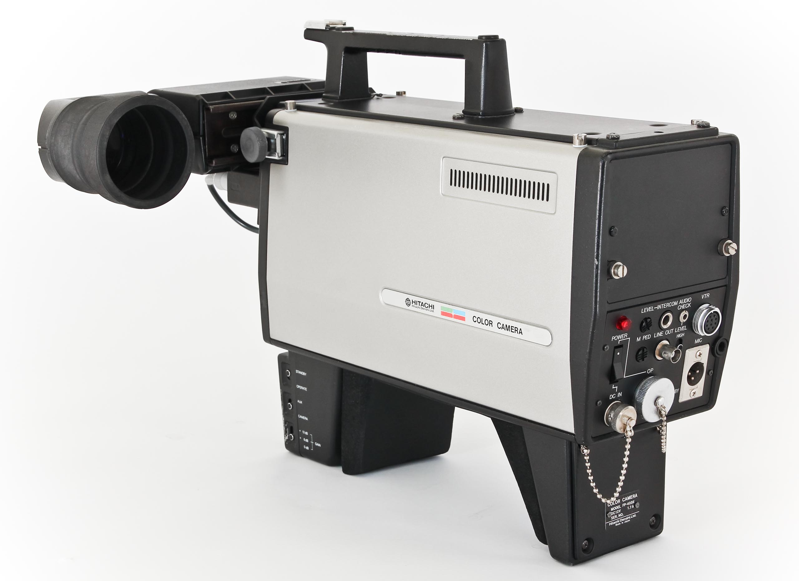 Hitachi FP-40 | engcameracollection