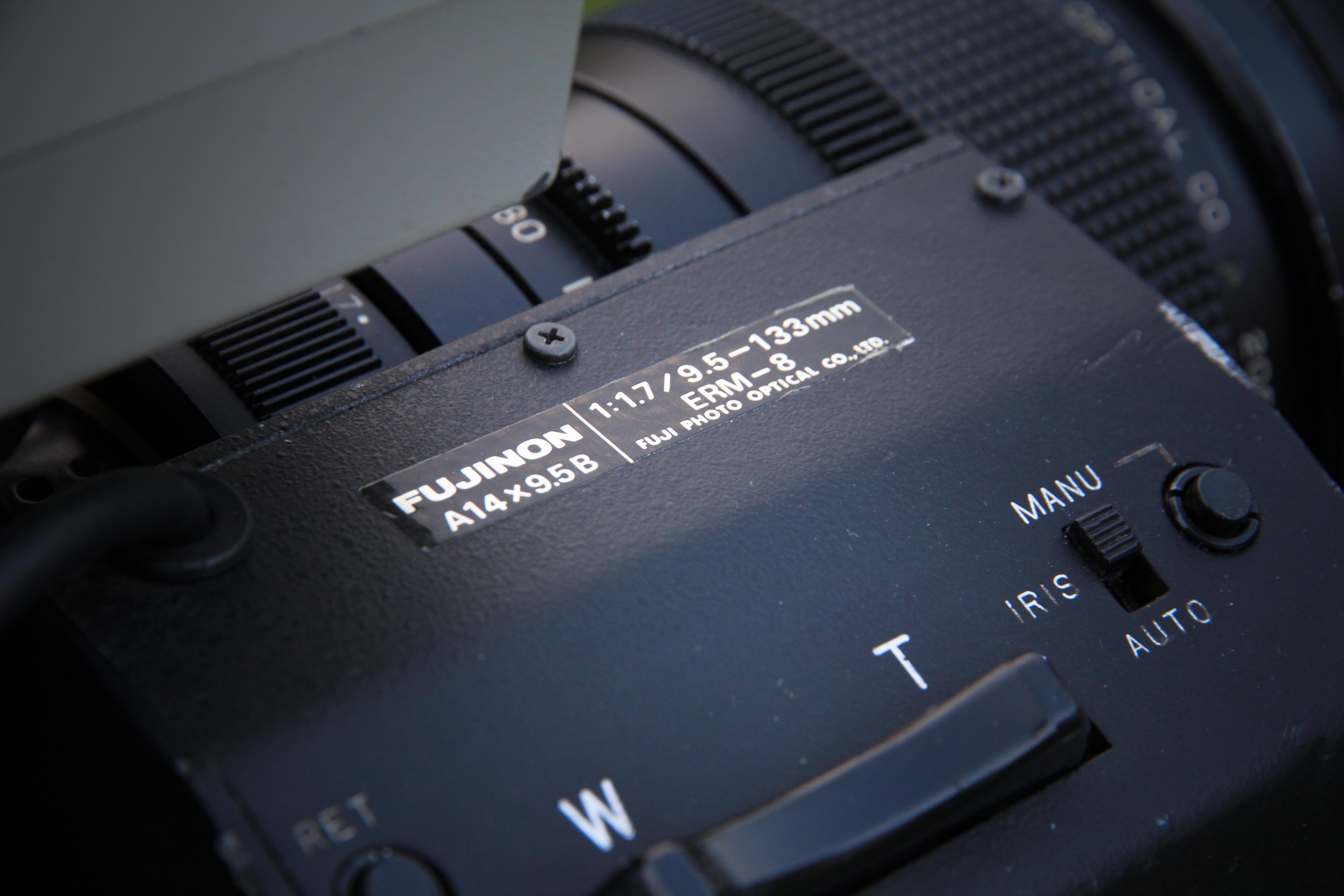 Sony BVP-330 | engcameracollection