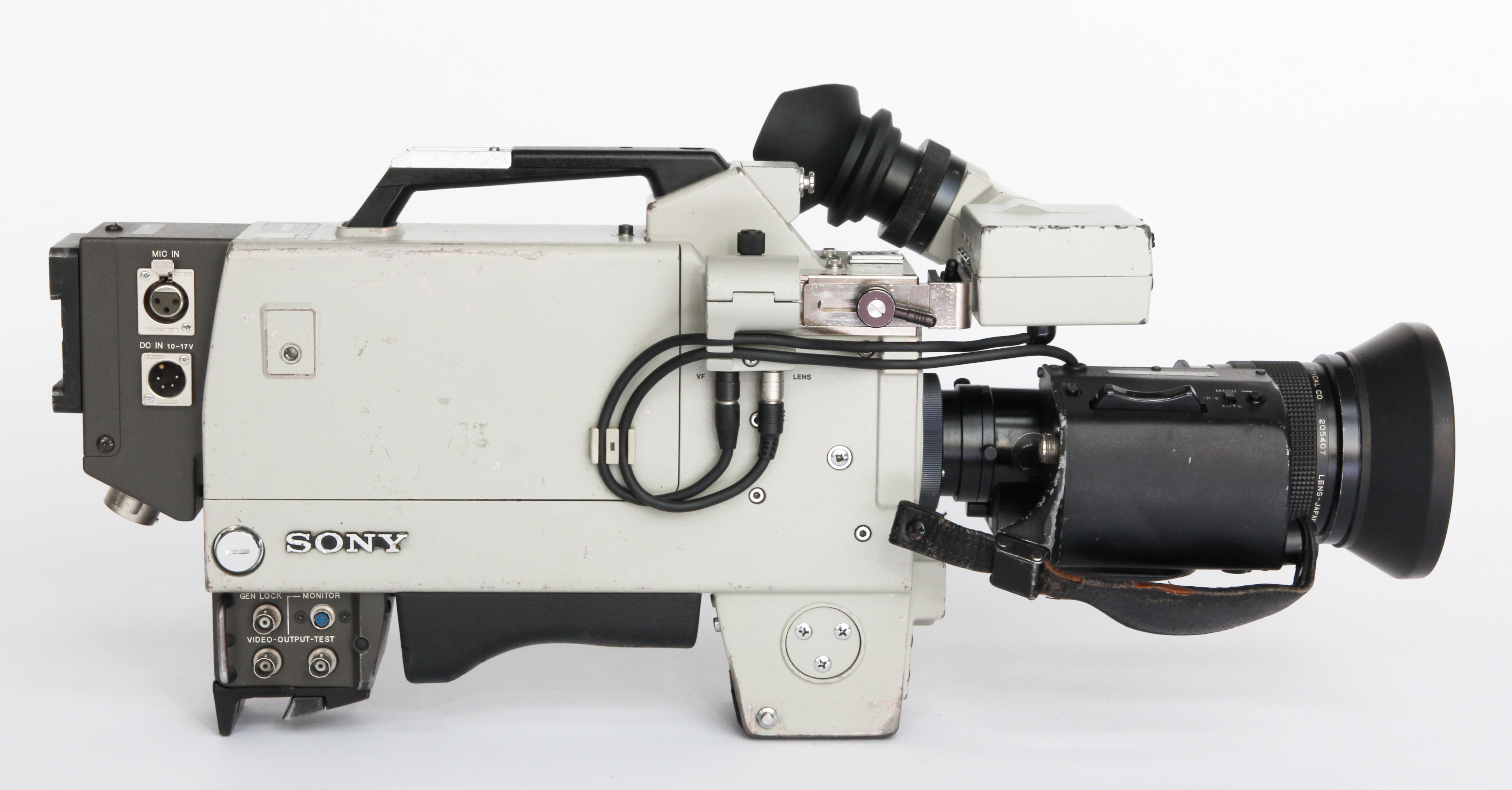 Sony BVP-330 | engcameracollection