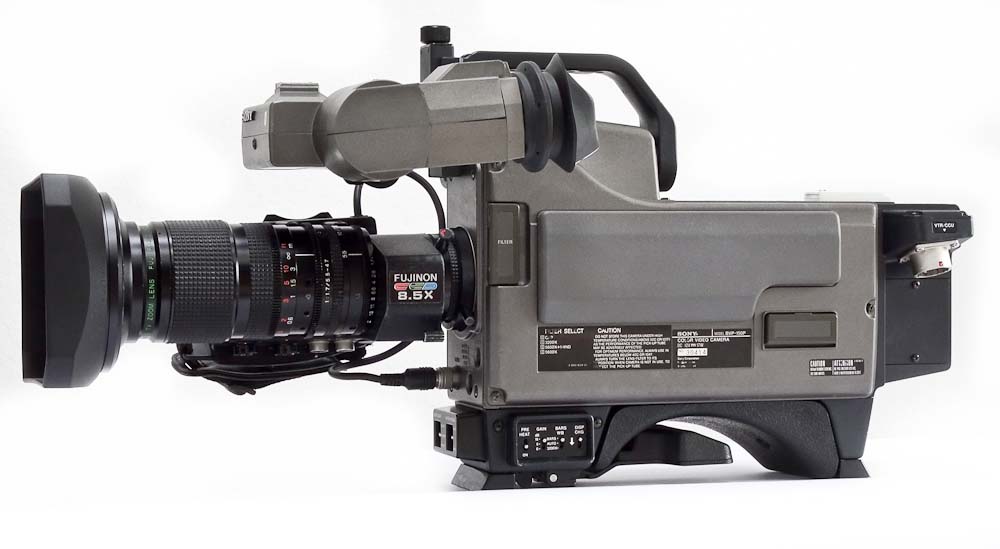 Sony BVP-150P | engcameracollection