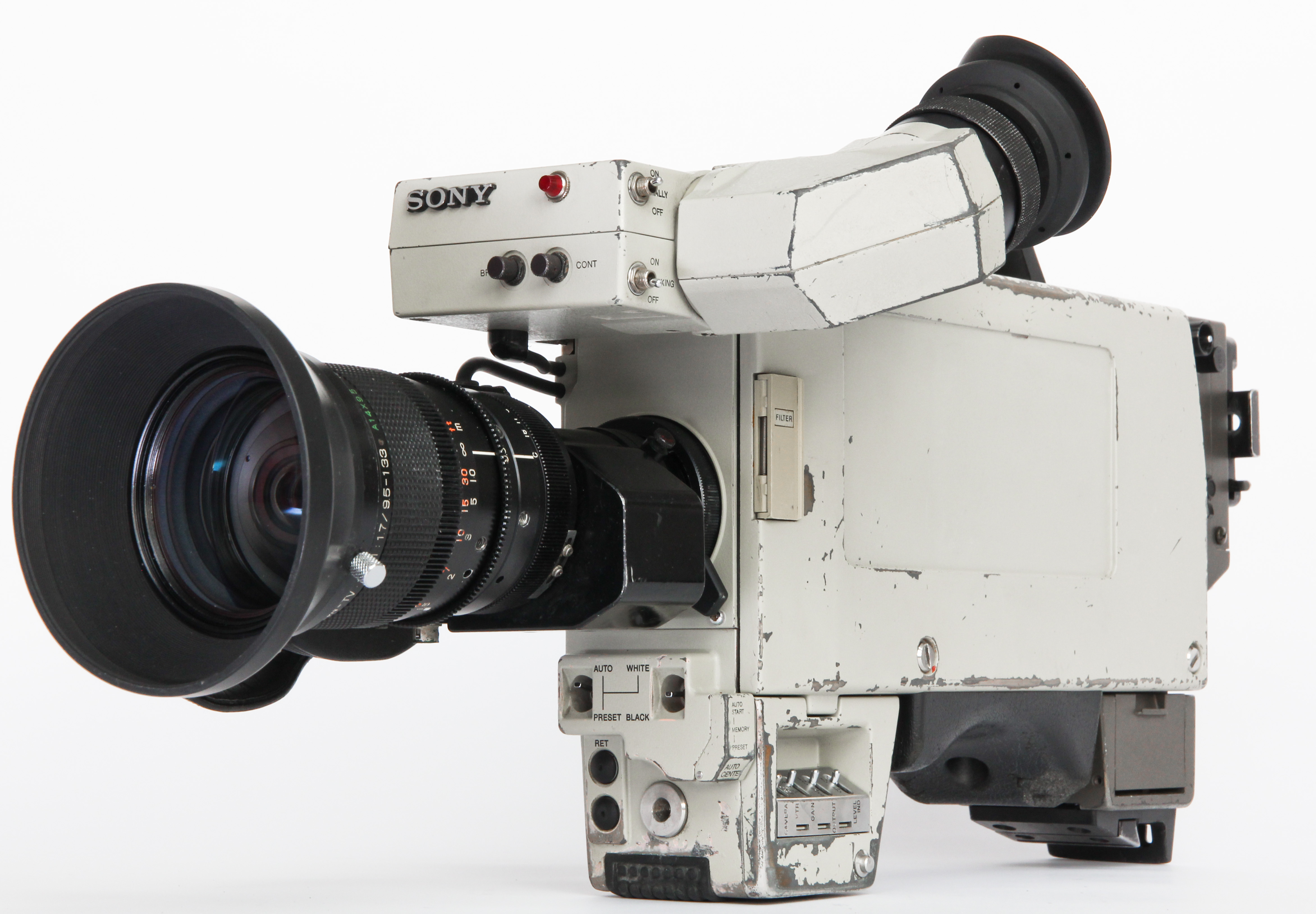 Sony BVP-330 | engcameracollection