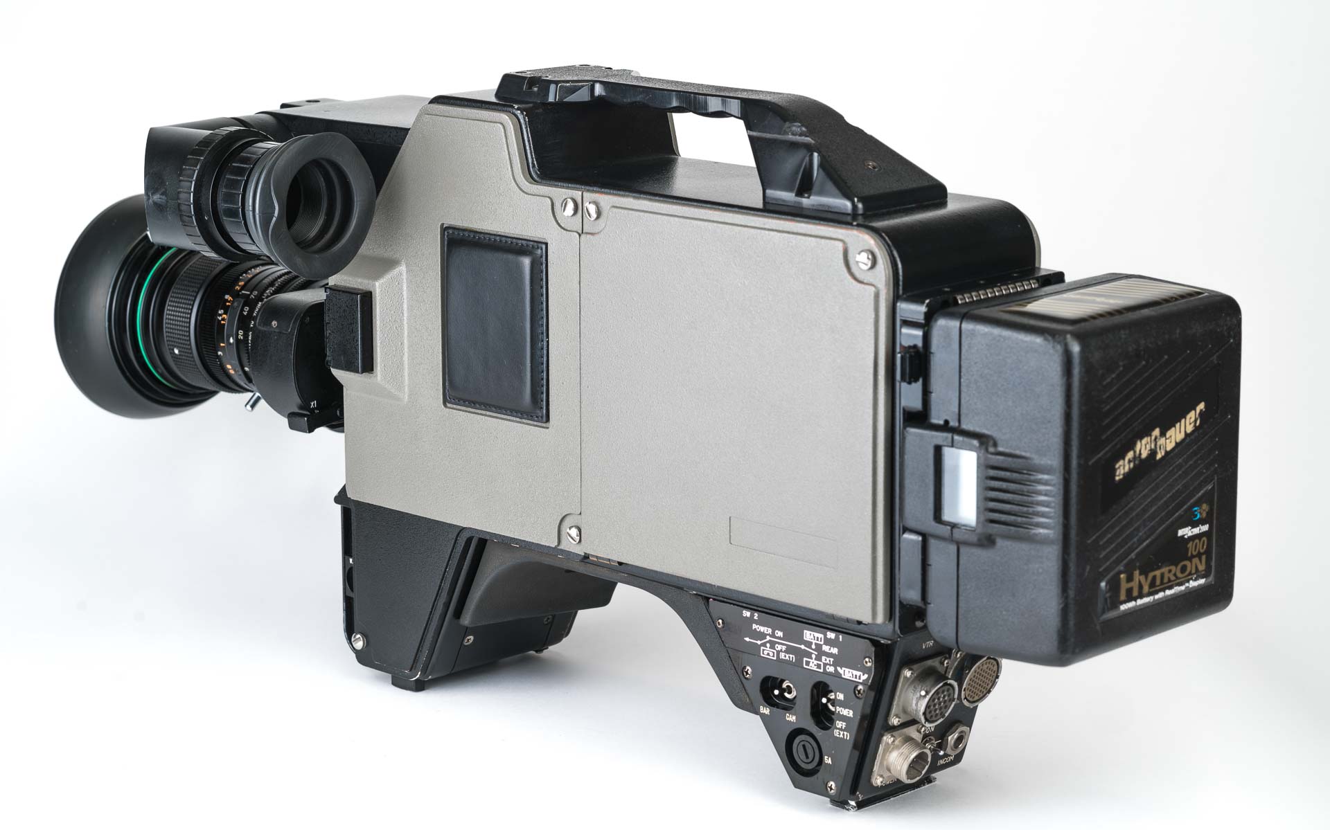 Vintage ENG-Camera Ikegami HL-79E