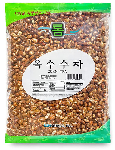 Corn Tea 옥수수차 2lb/12 | ROM MARKET BETA