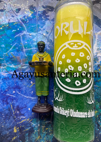 Orula Orisha Saint \Orula Orisha Santo | Mysite