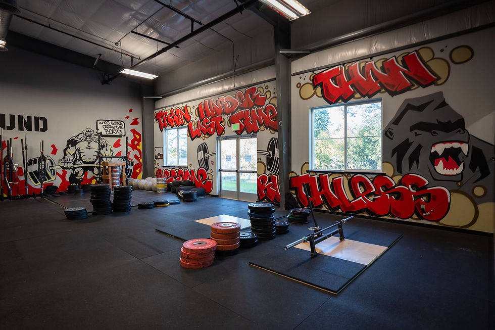 PHOTO GALLERY | North End Fitness