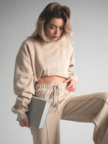 CHAI - JUMPER | KAIMANA GYMWEAR