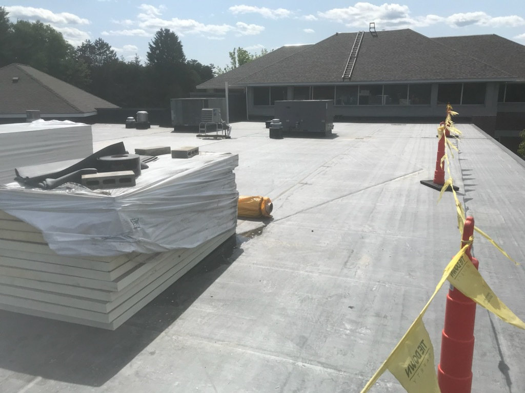 Subcom Newington Roof Services | Exeter Roofing Corp
