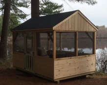 10 x 12 Screenhouse | Swings N Things