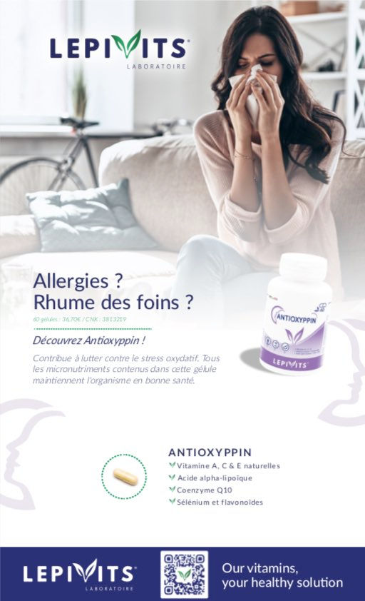 Rhinite allergique : comment la soigner naturellement