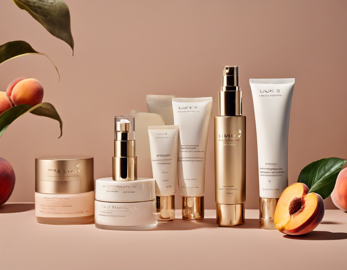 Revitalize Your Skincare Routine with Peachy Australia's Luxe Collection