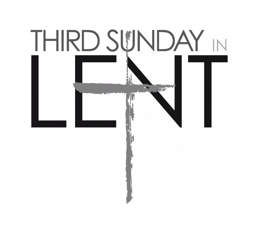 Third Sunday in Lent | FPC Boynton