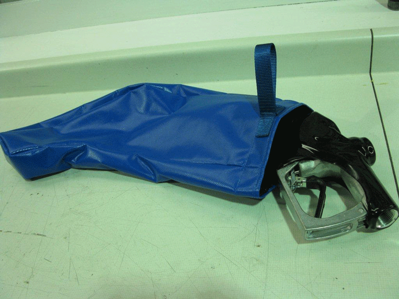 Fuel Nozzle Cover | helicovers