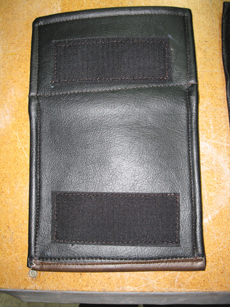 Map Pouch | helicovers