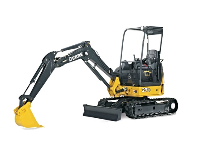American Backhoe | Price List