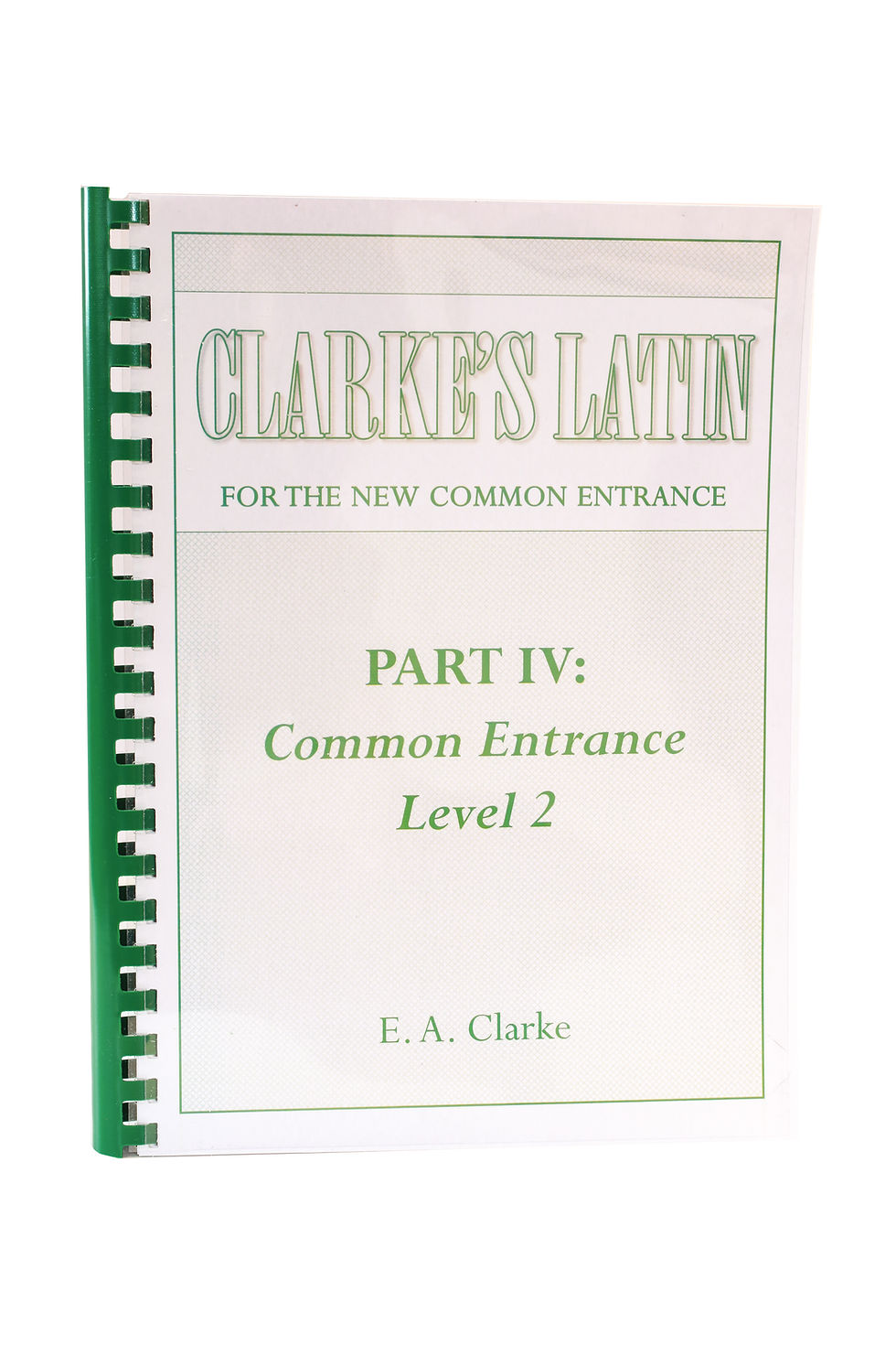 Shop | Clarke's Latin