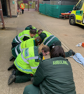 First Aid & FREC Training with First Line Medical