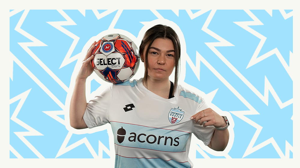 Player Feature: Emily Olson