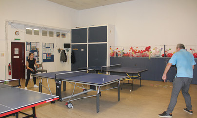 Our Activities | The Park Community C
