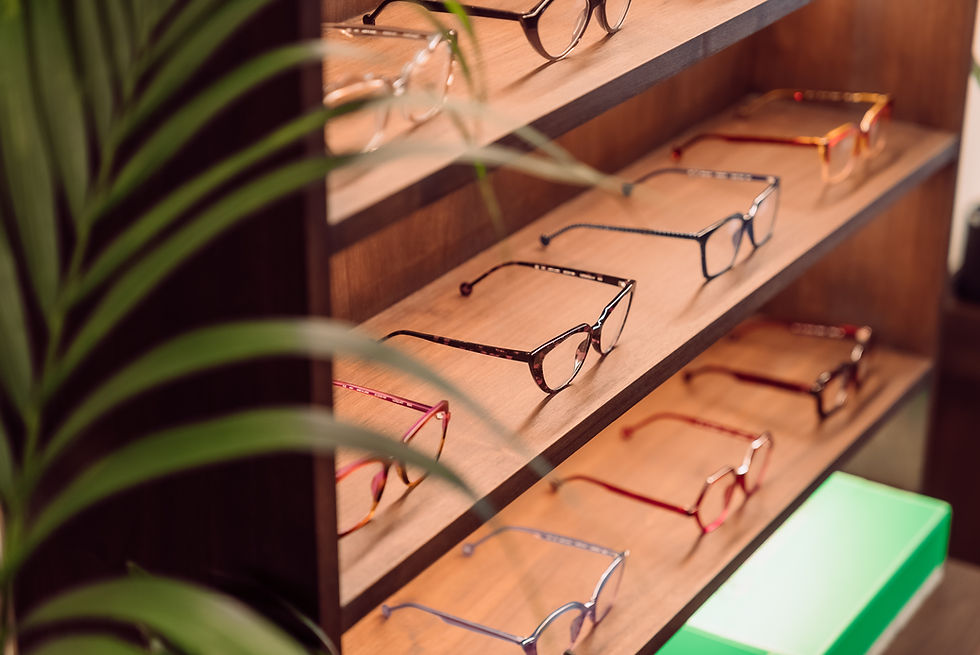 P&A Eyecare | Independent Opticians in Edinburgh and Crieff | Luxury ...
