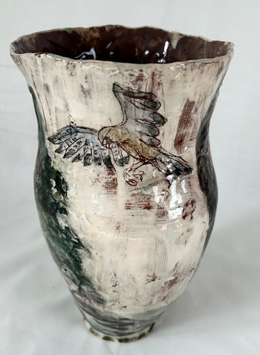 The 100 year old Oak Tree | Jacqueline Boyce