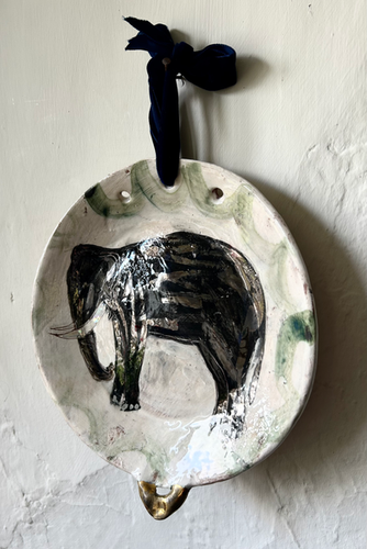 The Indian Elephant | Jacqueline Boyce