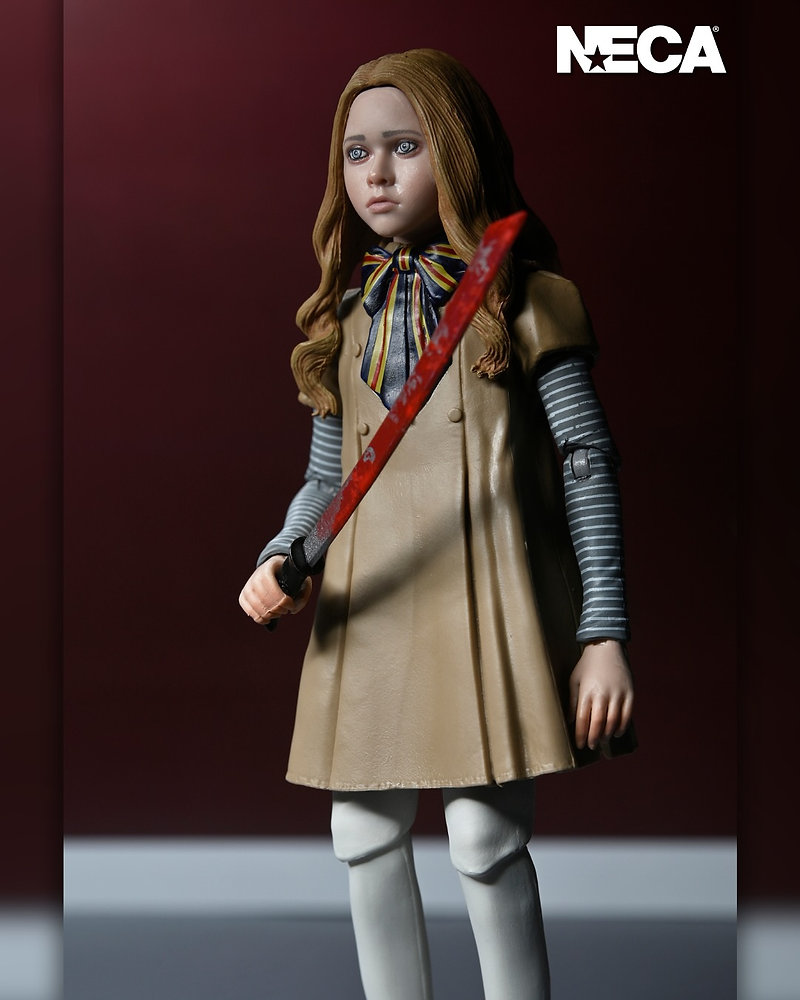 NECA: New Year - new Ultimate M3GAN figure!