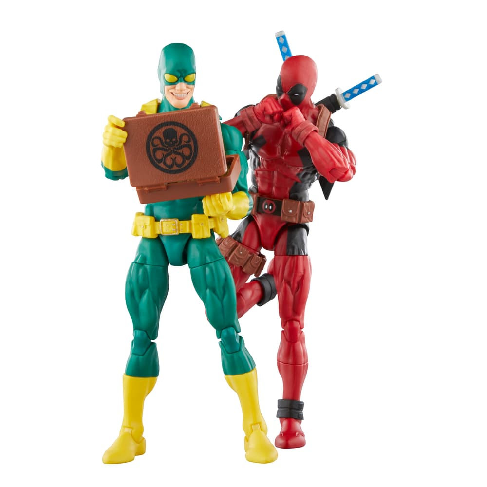 SDCC 2023: Deadpool and HYDRA Bob making their way to Comic-Con!